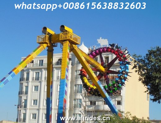 Factory direct Big discovery rides big pendulum outdoor swings for adults
