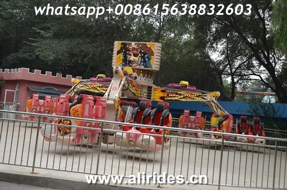 ALI Super Power energy storm rides! China manufacturing amusement fairground thrill rides for adults
