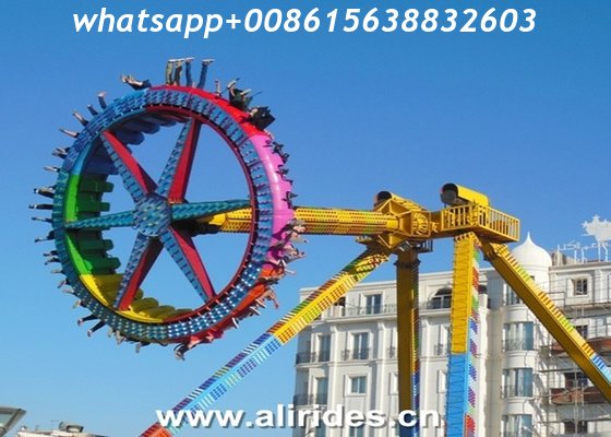 Factory direct Big discovery rides big pendulum outdoor swings for adults
