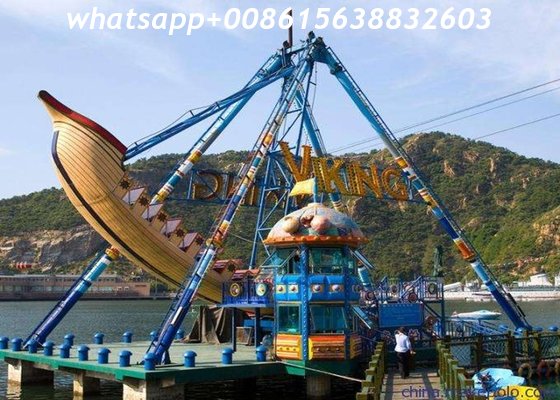 Pirate Ship Amusement Equipment