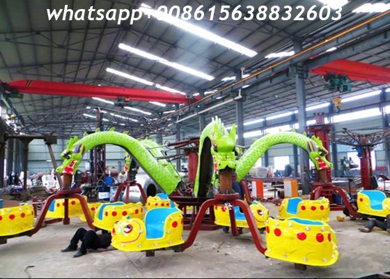 outdoor amusement big octopus ride for sale