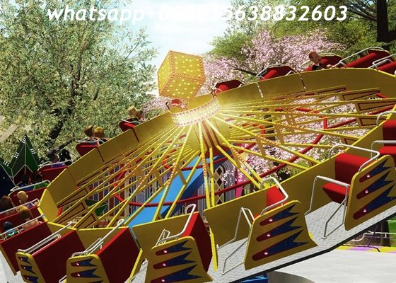 [Ali Brothers]Amusement Park reverse time thrilling game for sale