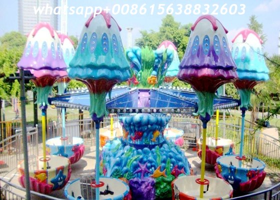 Samba balloon amusement rides