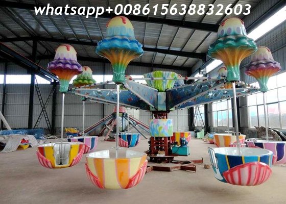 Samba balloon amusement rides