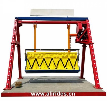 Carnival Rides for Sale happy swing for sale portable trailer mount game