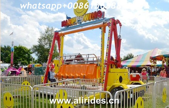 Carnival Rides for Sale happy swing for sale portable trailer mount game