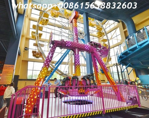 Carnival Rides for Sale happy swing for sale portable trailer mount game