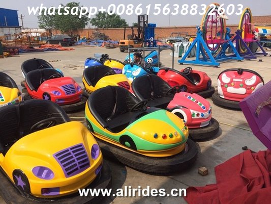 factory direct sale indoor amusement theme park electric battery bumper cars price