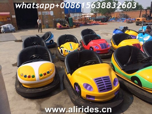 factory direct sale indoor amusement theme park electric battery bumper cars price