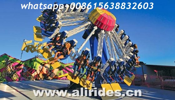 chance ride freestyle thrilling amusement rides for sale major rides big games for adult