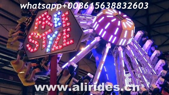 chance ride freestyle thrilling amusement rides for sale major rides big games for adult