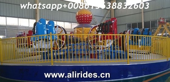 Disk chance unicoaster thrilling amusement rides for sale bi