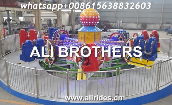 Disk chance unicoaster thrilling amusement rides for sale bi