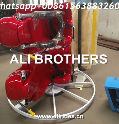 Disk chance unicoaster thrilling amusement rides for sale bi