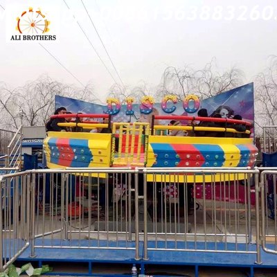 outdoor amusement theme park tagada disco  discovery rides for sale