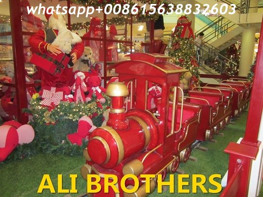 Christmas amusement rides for sale