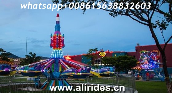 Christmas mini ferris wheel for shopping mall amusement rides for sale kiddy ride