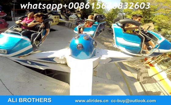Amusement Rides Exciting Adult Game Crazy interstellar adventure/Break Dance for Sale