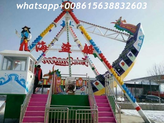 fairground amusement rides 24 seats pirate ship for sale|amusement rides pirate ship |pirate ship
