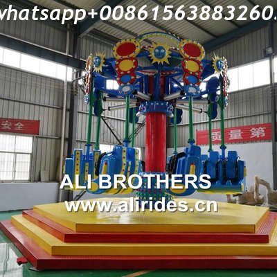 AIRBORNE SHOT, amusement park rides for sale