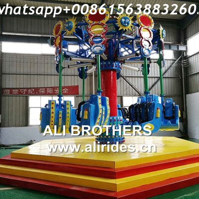 AIRBORNE SHOT, amusement park rides for sale