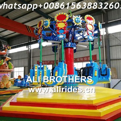AIRBORNE SHOT, amusement park rides for sale