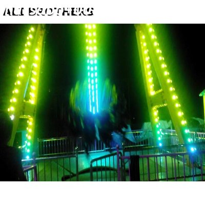 Kids Mini Pendulum 12 Seats Amusement Rides Small Swing Pendulum For Sale