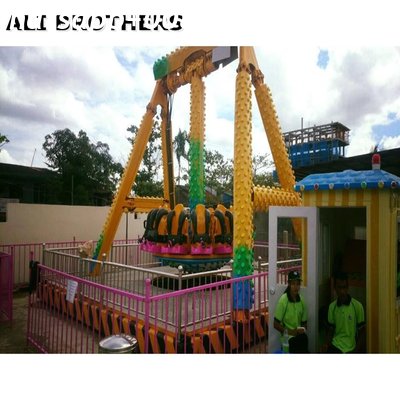 Kids Mini Pendulum 12 Seats Amusement Rides Small Swing Pendulum For Sale