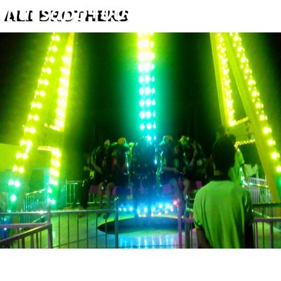 Kids Mini Pendulum 12 Seats Amusement Rides Small Swing Pendulum For Sale