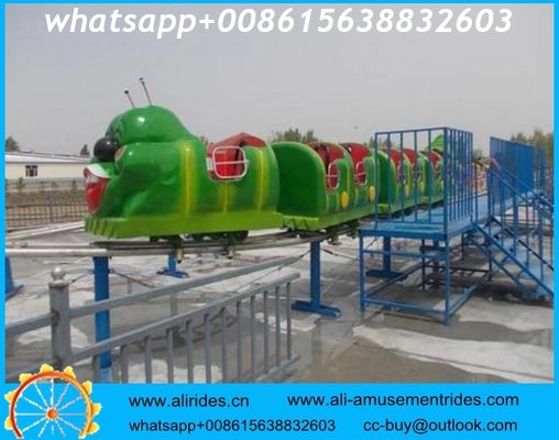 amusement park Sliding dragon coaster for sale