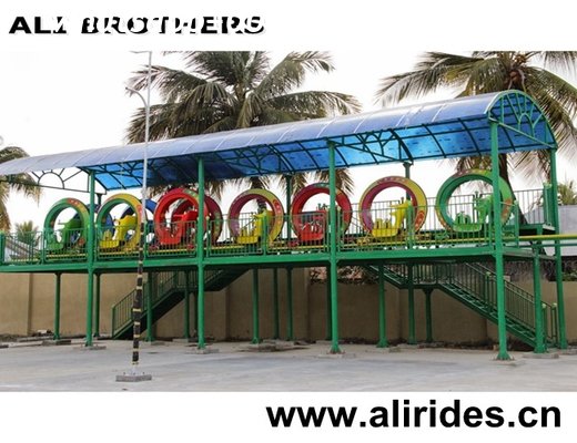 UFO Cycle amusement park rides
