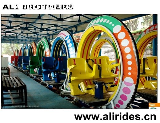 UFO Cycle amusement park rides