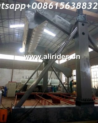 Top spin space travel for sale amusement rides for sale thrilling games