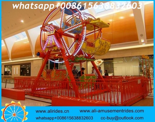 Mini Merry Wheel for sale kiddy rides family amusement park rides