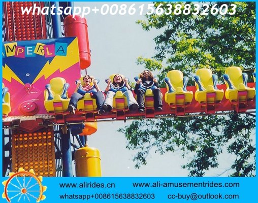 Factory direct supply outdoor park rides used amusement equipment
