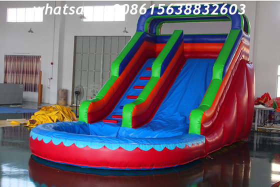 inflatable bouncer with slide/inflatable Commercial Inflatable Bouncers