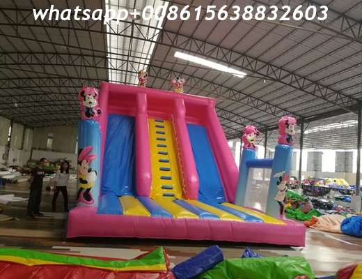 giant inflatable slide for sale inflatable water slides infatable pool slide For Children Party Games