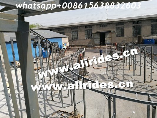 mini roller coaster for sale space coaster space train coaster for sale