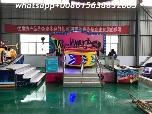 Amusement theme park mini equipment swing rides disco mini samba tagada for sale