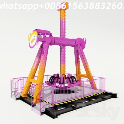mini dance party 360 degree indoor amusement park rides shopping mall