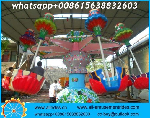 Factory price carnival games amusement ride samba balloon ride for sale