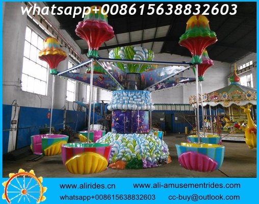 Factory price carnival games amusement ride samba balloon ride for sale