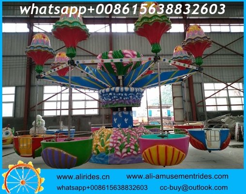 Factory price carnival games amusement ride samba balloon ride for sale