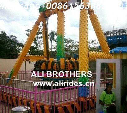 amusement swing pendulum ride outdoor park rides for sale kiddie rides