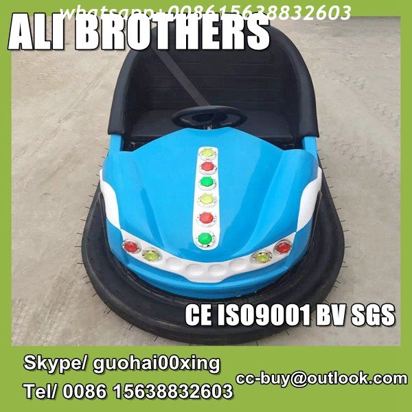 factory direct sale outdoor kids park toys Dodgem amusement rides battery Bumper Car for sale