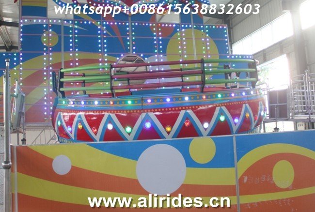 fairground attractions disco turntable tagada for sale