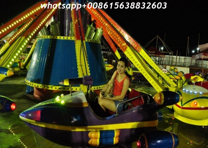 Self Control Plane Rides for sale – Ali Brothers Amusement Self Control Plane Rides for sale