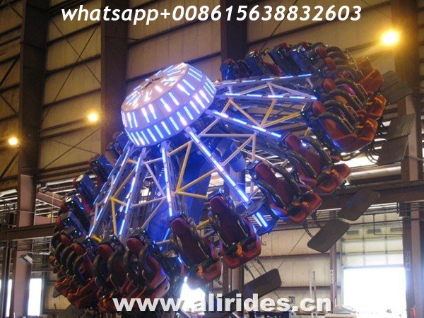 chance ride freestyle thrilling amusement rides for sale major rides big games for adult