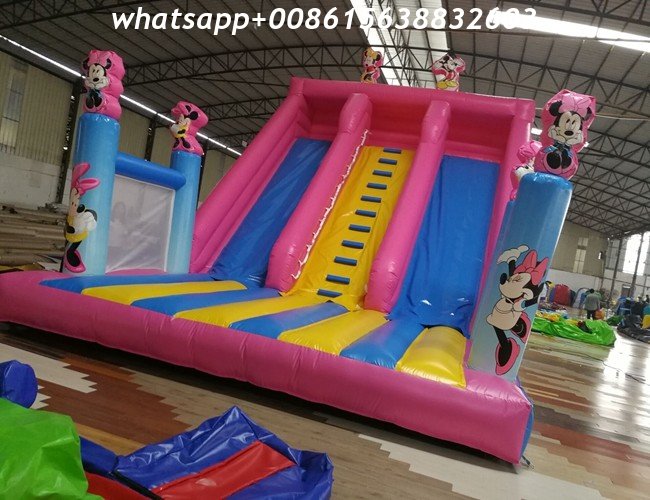 giant inflatable slide for sale inflatable water slides infatable pool slide For Children Party Games