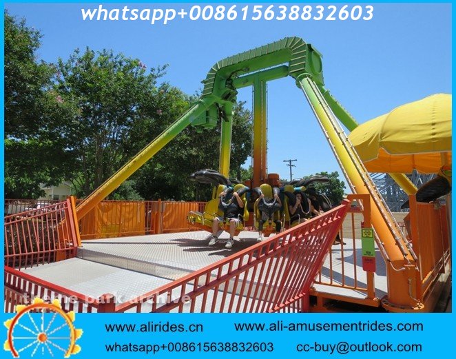 amusement swing pendulum ride outdoor park rides for sale kiddie rides